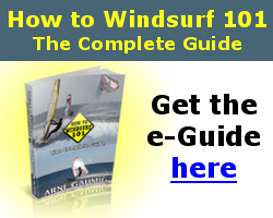 Ebook Ad 2 - How To Windsurf 101